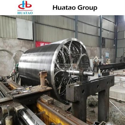 Paper Machine Cylinder Mould for Paper Making in Shijiazhuang, China