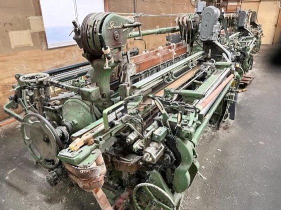 PICANOL SHUTTLE LOOM, WIDTH 44 INCHES in Roebuck, SC, USA