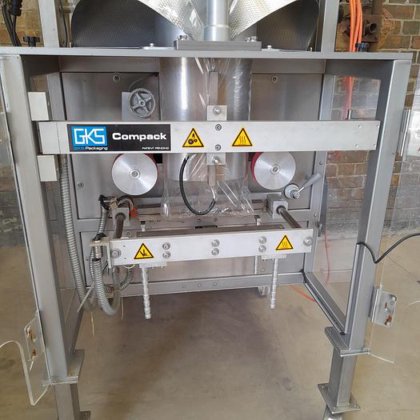 Vertical Form Fill Seal Bagging Machine in Spalding, England, United ...