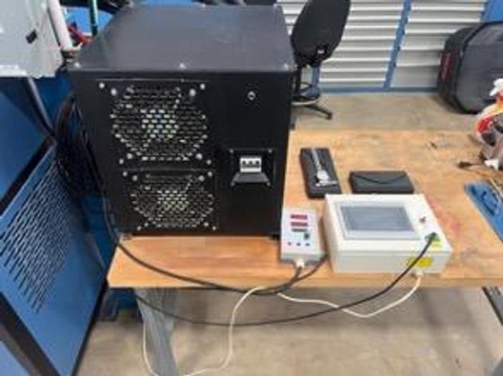 Type II Anodizing Line in Horseheads, NY, USA