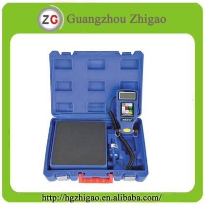 large flow programmable RCS-N9030 electronic refrigerant charging scale ...