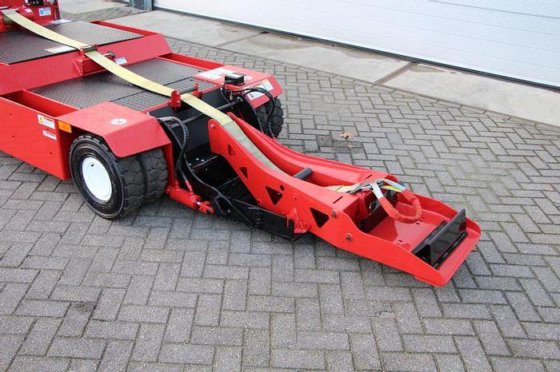 Lektro Long reach adapter in Schaijk, Netherlands