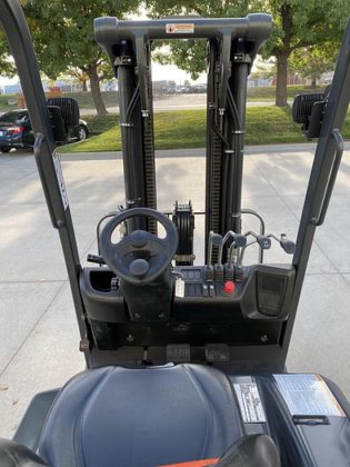 2022 LINDE E25C 48V ELECTRIC FORKLIFT in Boise, ID, USA