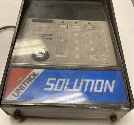 Unitrol Solution,9180-600S,Control Module in Galion, OH, USA