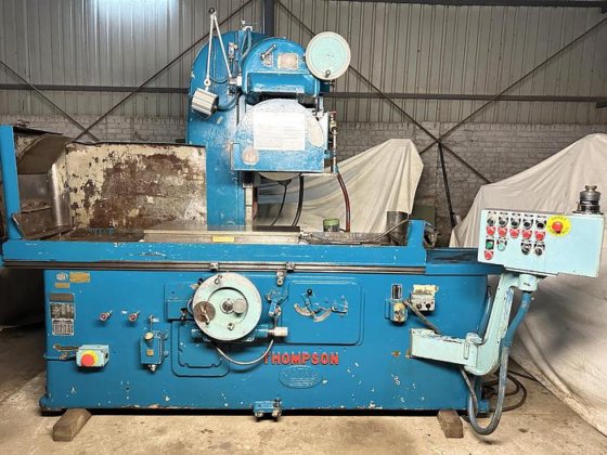 Thompson Matrix Heavy Duty Surface Grinder in New Delhi, India