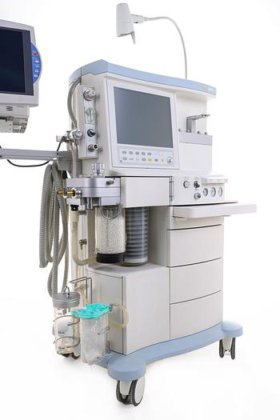 HEINEN + LOWENSTEIN LEON PLUS Anesthesia machine in Leszno, Greater ...