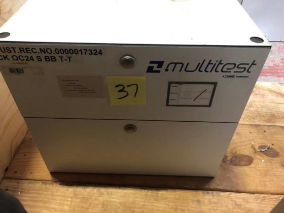 Test Handler Change Kits for Multitest MT9510, MT9928 and Delta Design ...