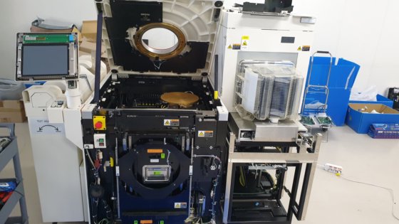 TEL P12XL Wafer Prober in Trim, Ireland