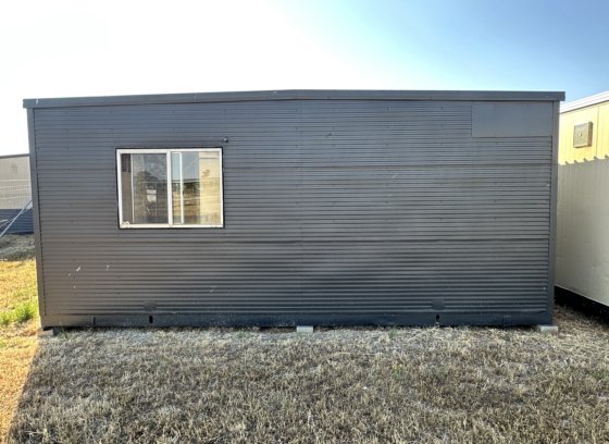 Combination Multi-Purpose Portable Modular Studios (6.14m X 6m X 2.74m ...