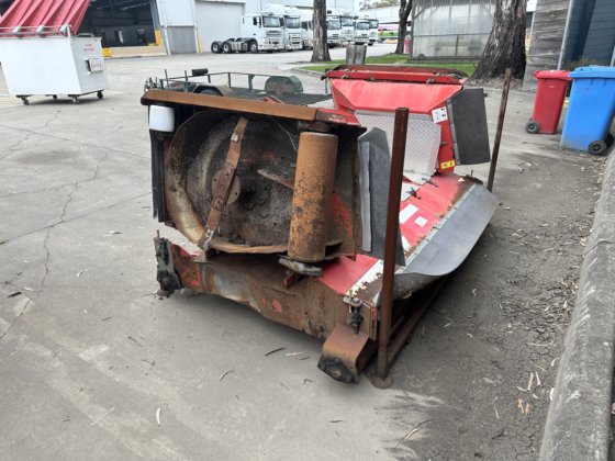 Trimax Stealth S3 in Dandenong South, Victoria, Australia