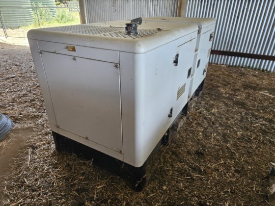 Diesel Generator powered by Cummins in Mount Gambier, South Australia ...