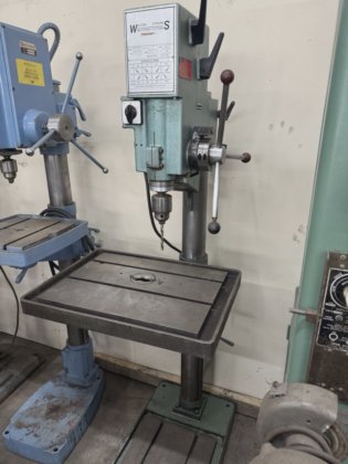 Wilton Strands Machining Systems Drill Press Model 20606 in Bristol, CT ...