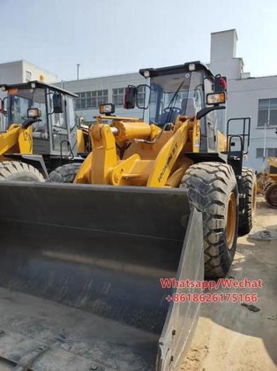 LONKING Wheel Loaders LG855N/LG855D in Zimbabwe