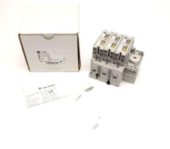 Allen Bradley 194R-J30-1753S Ser. A Rotary Disconnect Switch 30A 3P in ...