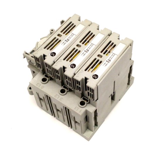 Allen Bradley 194R-J30-1753S Ser. A Rotary Disconnect Switch 30A 3P in ...