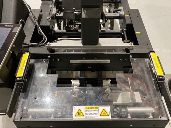 Pregis Sharp MAX 12 Continuous Roll Bagger, Bagging Machine, Mark II in ...