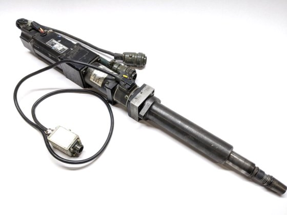 FEC DFT-401M2-S Industrial Nutrunner Torque Transducer Matsushita in ...