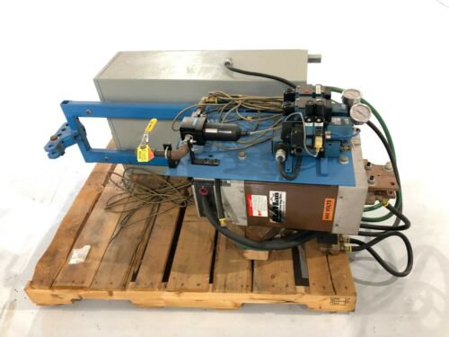 Medar Medweld 3000s AC Welding Control, WTC 3015, RoMan 200 KVA ...