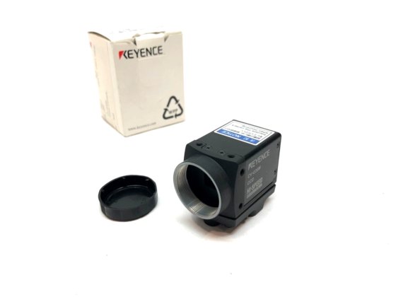 Keyence CV-035M CCD Digital Double Speed Machine Camera in Baroda ...