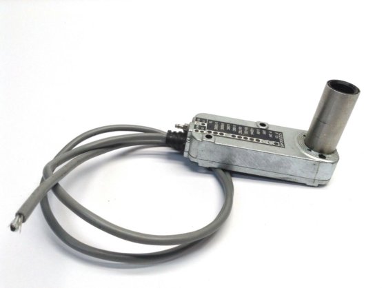 Omega OS35 Series Smart Infrared Temperature Sensor in Baroda Township ...