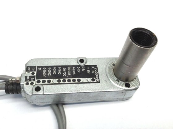 Omega OS35 Series Smart Infrared Temperature Sensor in Baroda Township ...