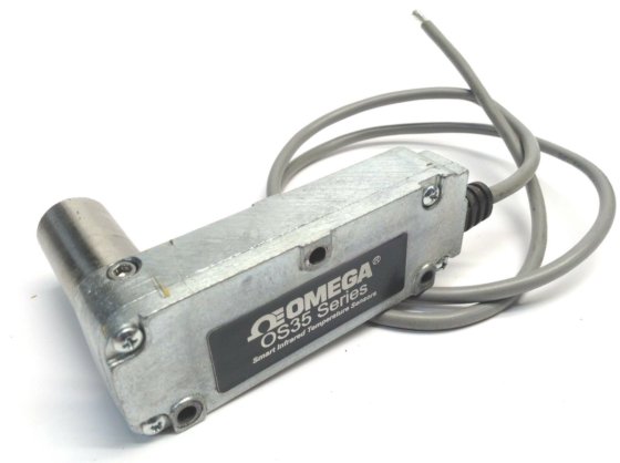 Omega OS35 Series Smart Infrared Temperature Sensor in Baroda Township ...