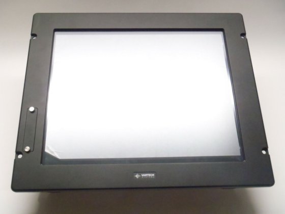 Vartech VTPC190R3-FTPCI Industrial 19" Touchscreen Computer Interface ...