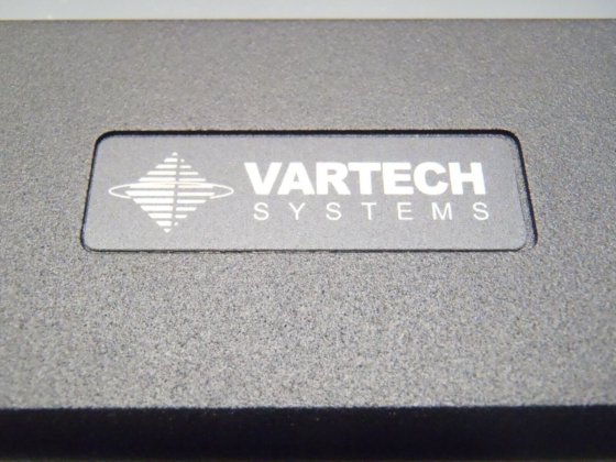 Vartech VTPC190R3-FTPCI Industrial 19" Touchscreen Computer Interface ...
