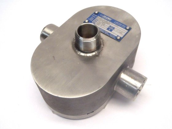 FTI Flow Technology Inc DC05I-6119-5105-000 Positive Displacement PD ...