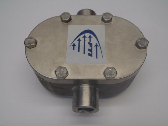 FTI Flow Technology Inc DC05I-6119-5105-000 Positive Displacement PD ...