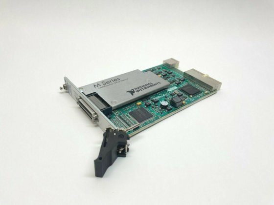 National Instruments NI PXI-6259, M-Series PXI Multifunction I/O Module ...