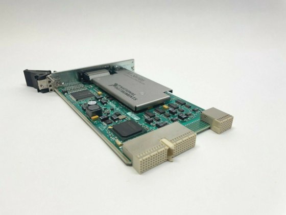 National Instruments NI PXI-6259, M-Series PXI Multifunction I/O Module ...