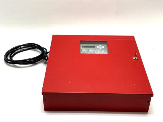 Potter Fire Alarm System Panel Subassembly w/ KEY in Baroda, MI, USA