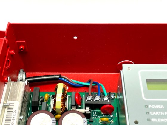 Potter Fire Alarm System Panel Subassembly w/ KEY in Baroda, MI, USA