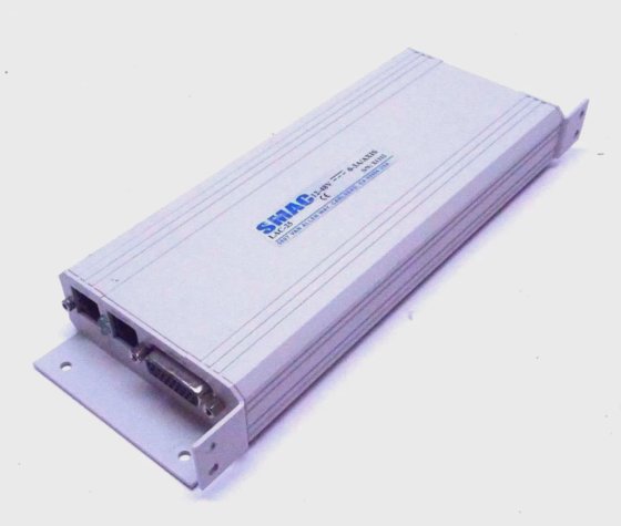 SMAC LAC-25 High Speed Dual Axis Controller W/ Amplifier in Baroda, MI, USA