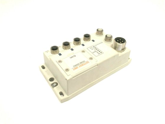 SMC EX500-GEN2 EtherNet/IP Serial Interface Gateway Unit in Baroda ...