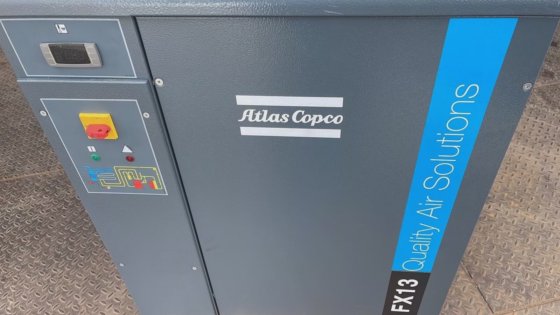 Atlas Copco FX13 Dehumidifier .en in Berlin, Germany