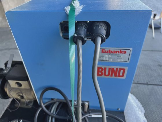 EUBANKS E-67200 Hot Stamping Printer Cable Marking Wire Marker .de in Berlin, Germany