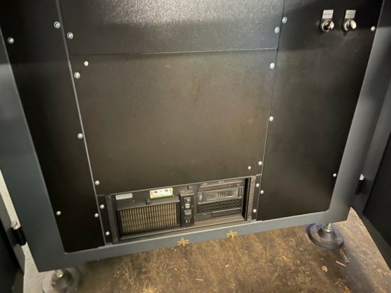 ACSYS BARRACUDA Laser Processing System Laser Marking System FL20 in ...