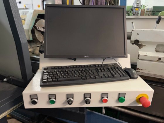 ACSYS BARRACUDA Laser Processing System Laser Marking System FL20 in ...