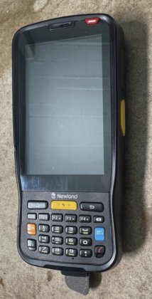 Newland NLS-MT65 Beluga IV Barcode Scanner PDA .de in Berlin, Germany