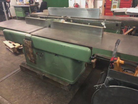 Surface planer Martin Surface planer Surface planer T51 .en in Berlin ...