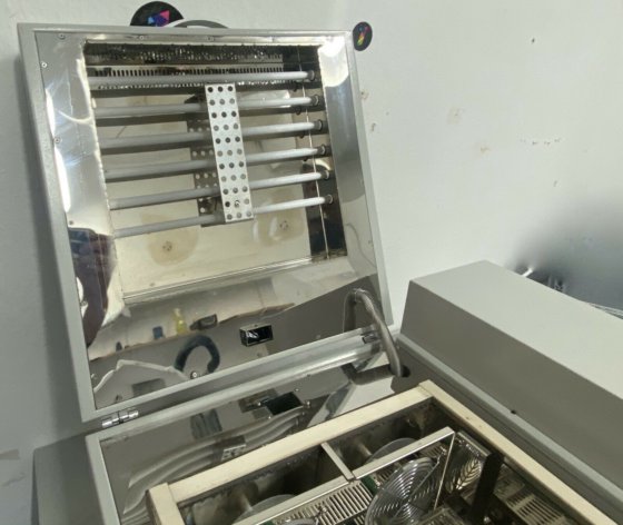 Lead-free reflux nitrogen soldering technology T200N + torch reflow ...