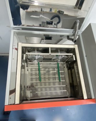 Lead-free reflux nitrogen soldering technology T200N + torch reflow ...