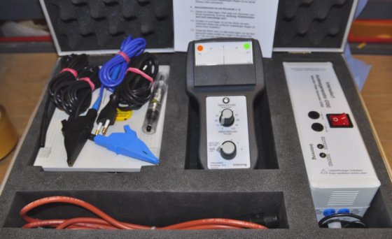 InterSelect Receiver Pulse Readout Generator Intereng Cable Readout ...