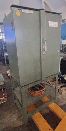 Seifert Eresco 200/8 material testing device in lead cabinet .de in ...