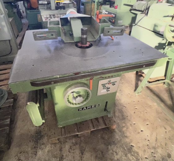 Kamro table milling machine FM2 .en in Berlin, Germany