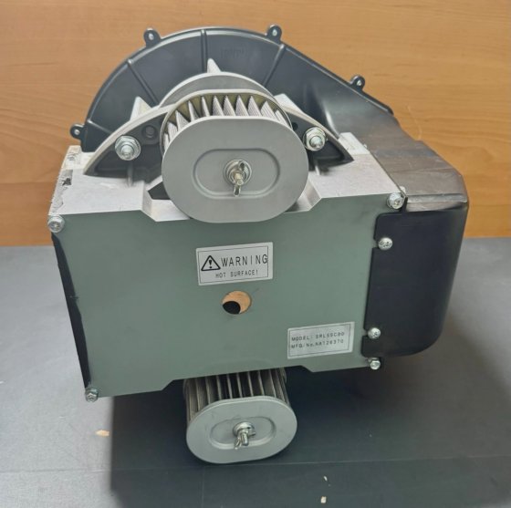 Anest Iwata SRL55CB0 Oil-Free Scroll Air Compressor Head .de in Berlin ...