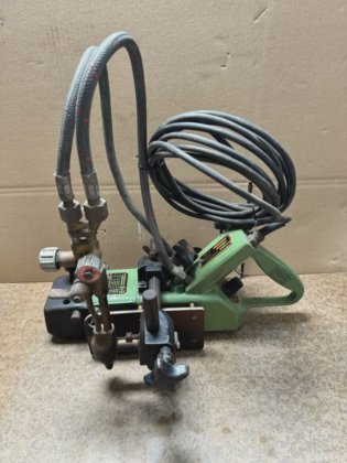 Zinser welding trolley pipe cutting device machine trolley oxyfuel 230V ...
