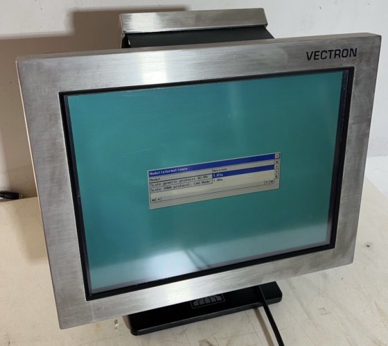 Vectron POS System Steel Touch 15-Inch with Customer Display in Berlin ...